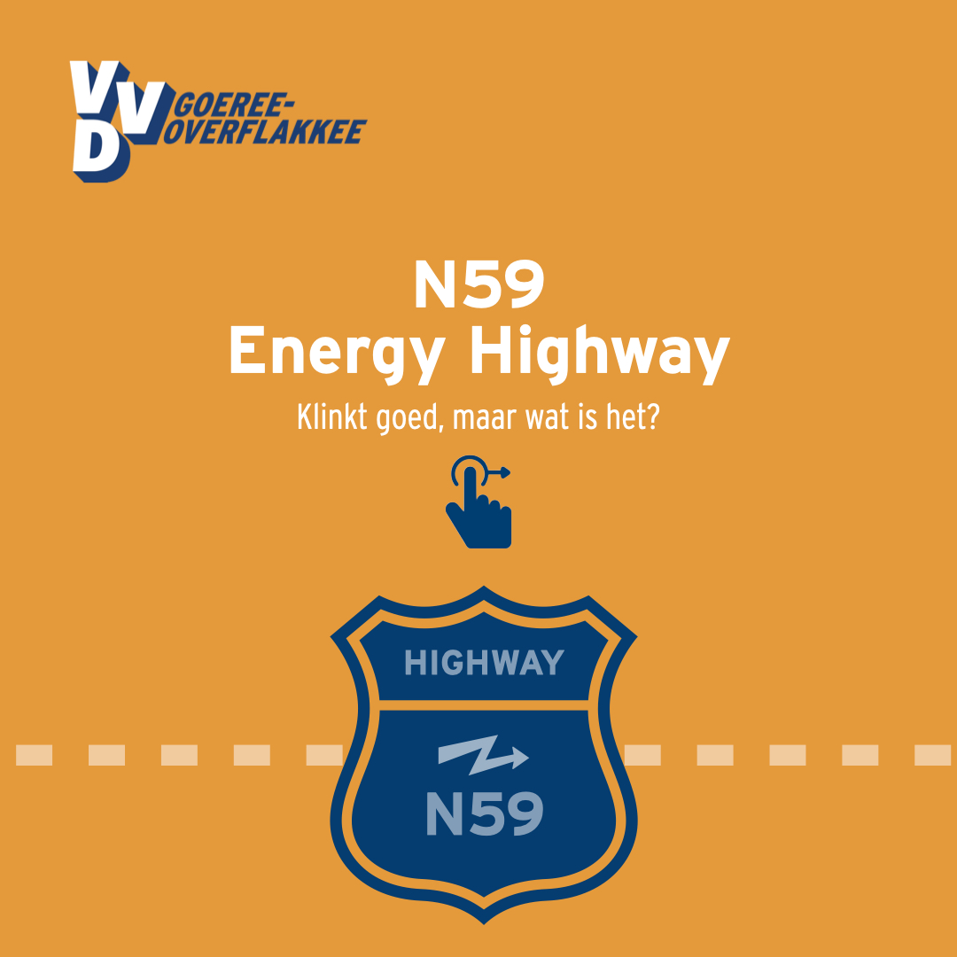 Infographic: N59 Energy Highway. - VVD Goeree-Overflakkee